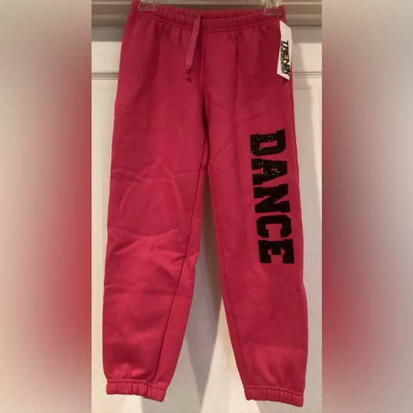 Trendy Trends | Bottoms | Nwt Hot Pink Dance Sweatpants | Poshmark